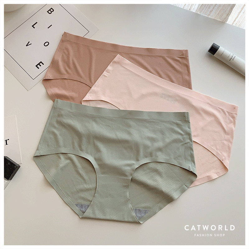沁涼小褲 10件 690 Catworld